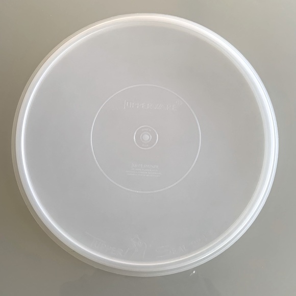 Tupperware | Kitchen | Vintage Replacement Tupperware Lid | Poshmark